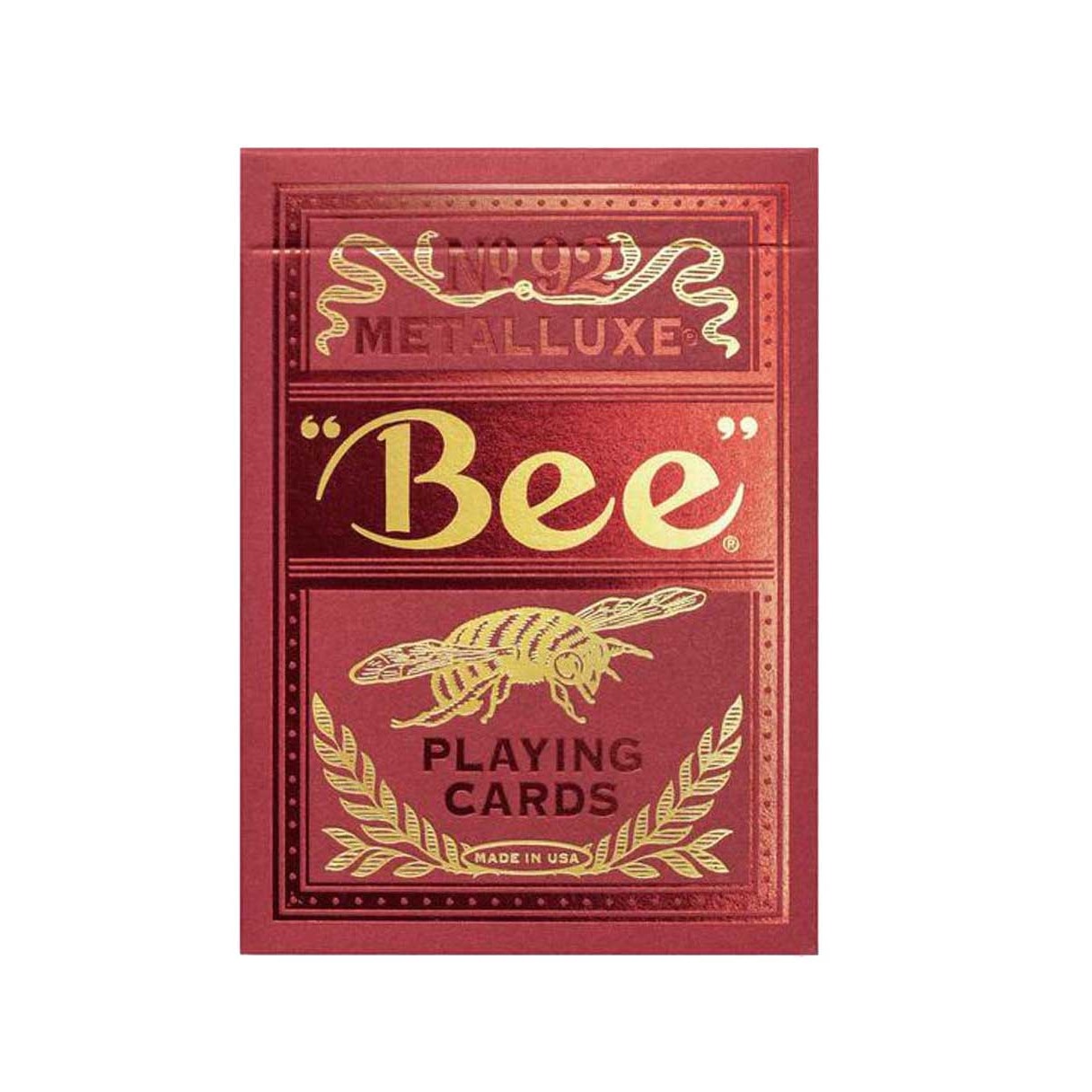 Bicycle Metalluxe Bee francia kártya - eMAG.hu