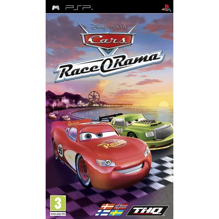 Joc Cars Race O Rama, pentru PSP - eMAG.ro