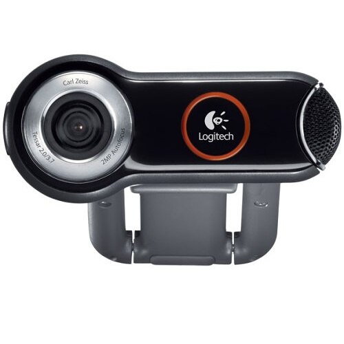 Camera Web Logitech Webcam Pro 9000 - eMAG.ro
