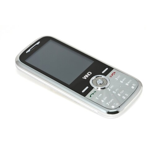 Telefon Mobil WND Wind Duo 3200 Glow Black - eMAG.ro