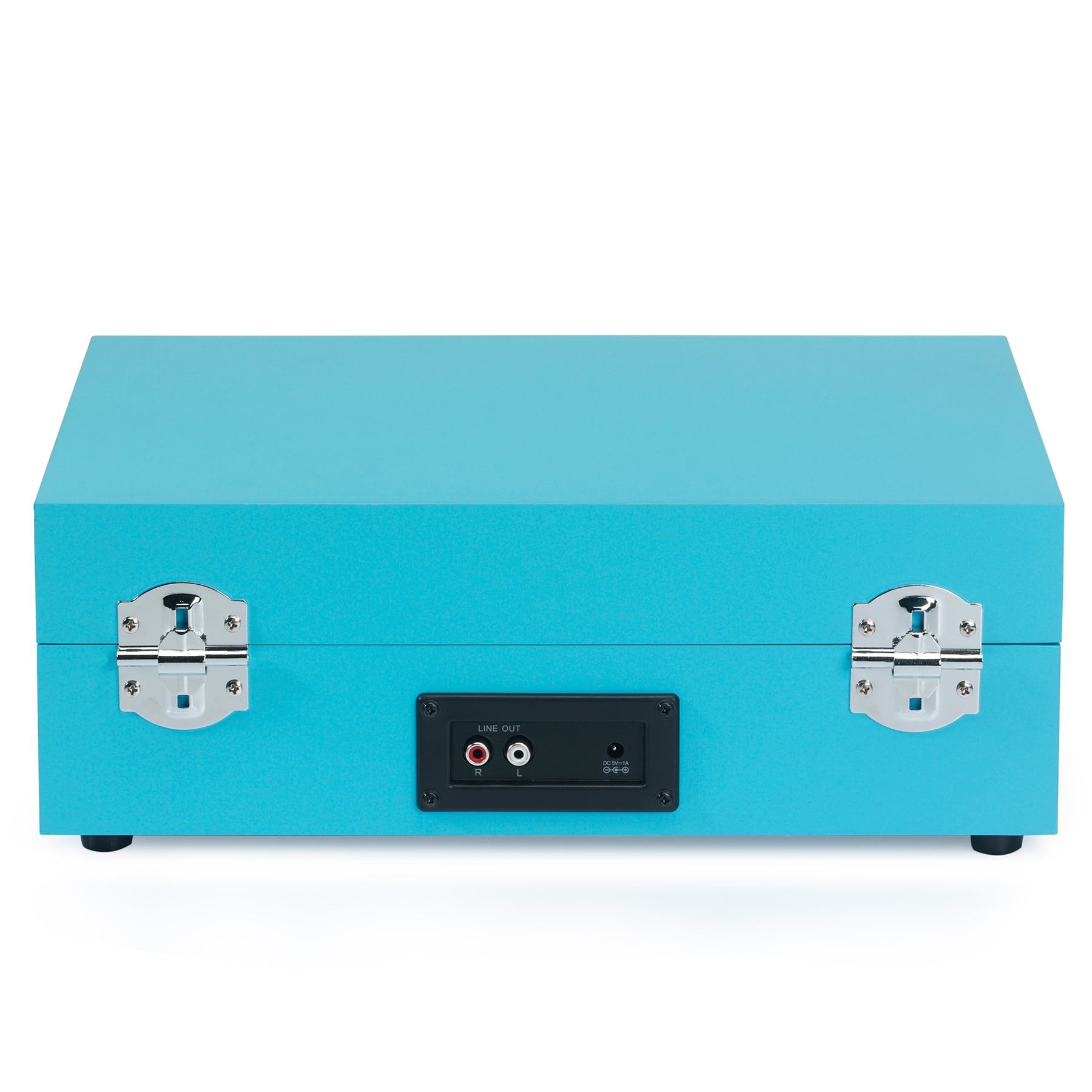 Pick-Up Portabil Ricatech RTT21 Advanced, Tip valiza, Bluetooth, Boxe ...