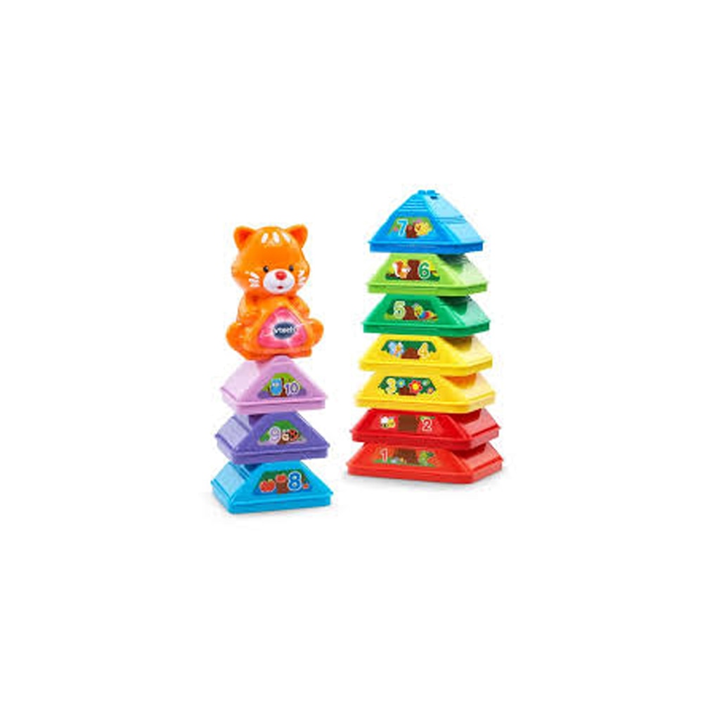 Vtech Babajáték, Tanuló torony - eMAG.hu