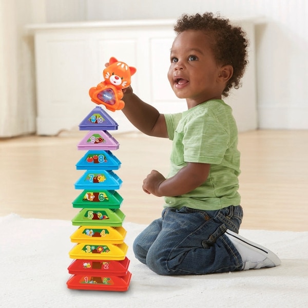 Vtech Babajáték, Tanuló torony - eMAG.hu