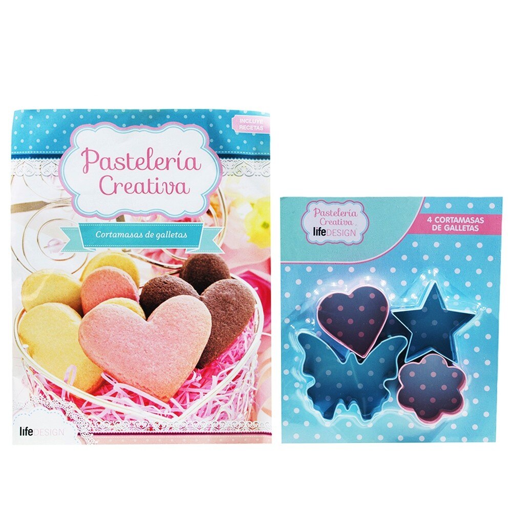 Forme prajituri / biscuiti, cutter, forme inima, stea, floare, fluture ...