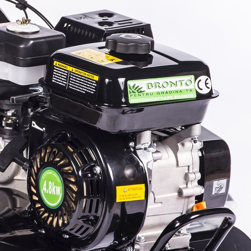 Motosapatoare Bronto WM 500 H, 6.4 CP, latime de lucru 50 / 100 cm ...