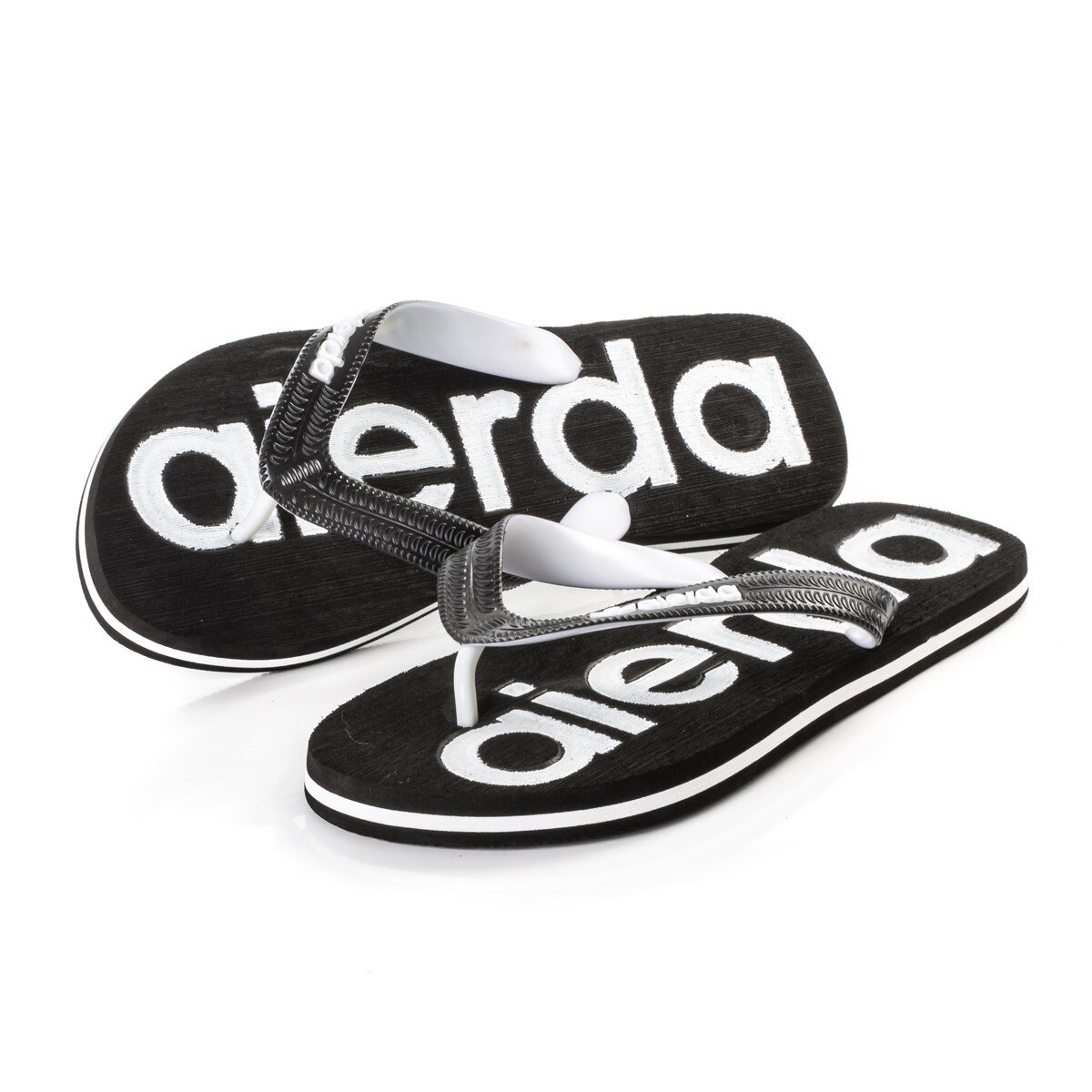 Slapi barbati Lawson negri, 45, Negru, Cauciuc - eMAG.ro