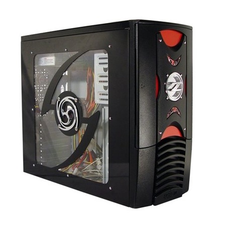 Carcasa RAIDMAX Scorpio 868, Negru - eMAG.ro