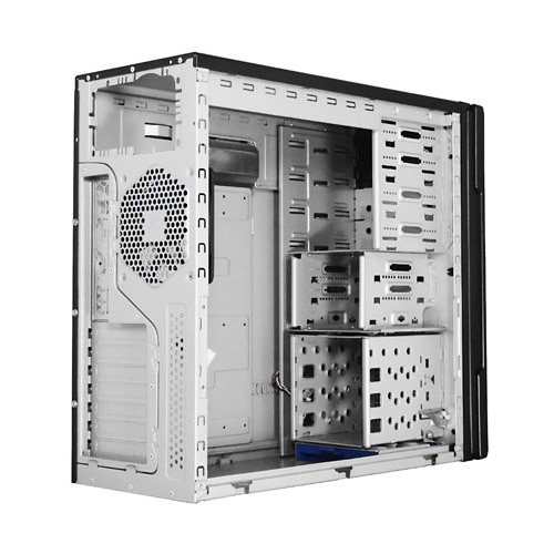 Carcasa RAIDMAX Smilodon Extreme Black - eMAG.ro