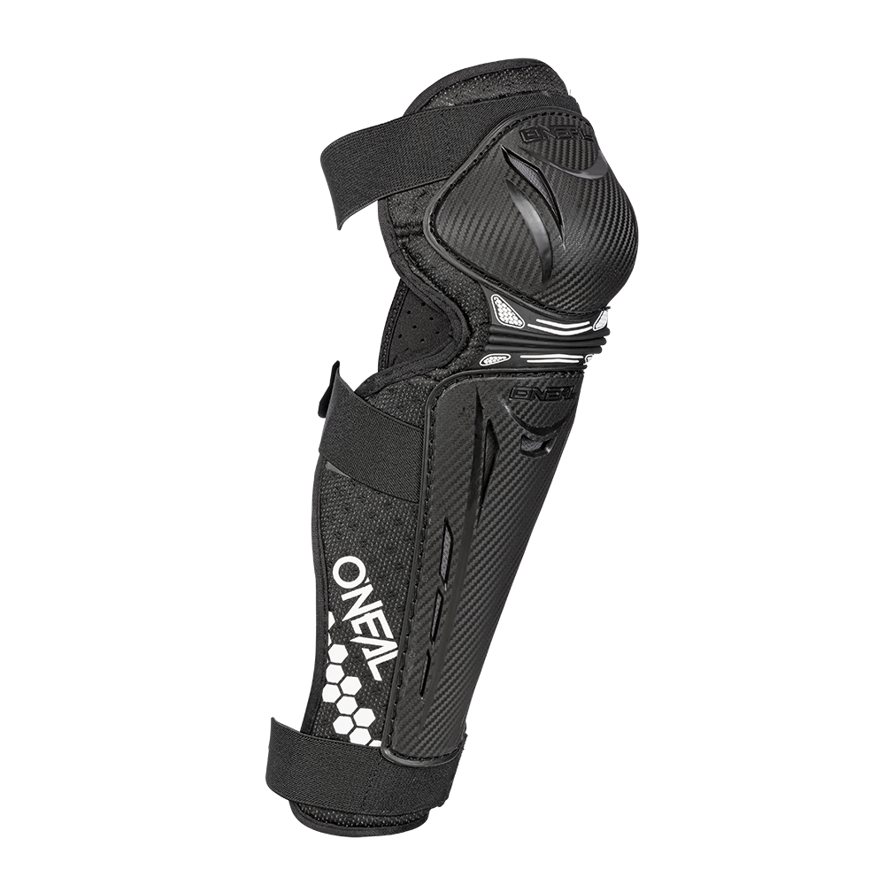 Genunchiere Cu Tibiere O'Neal Trail Fr - L, Negru-Alb - eMAG.ro
