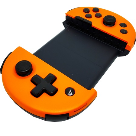 Controller Wee 2, Flydigi, compatibil cu Android ios, portocaliu/negru ...