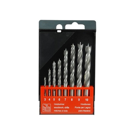 Extol 8801221 fafúró készlet - eMAG.hu