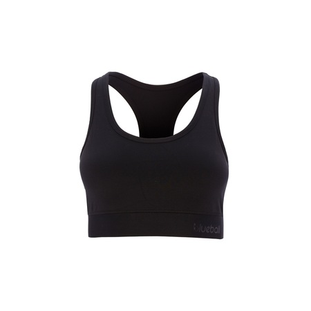 Bustiera respirabila cu sustinere mare, Blueball, Negru, XL - eMAG.ro