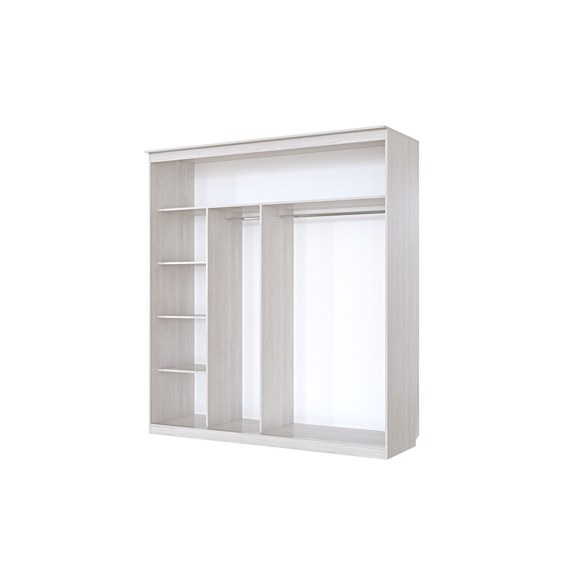 Dressing Nr 19, 200x60x220cm, Ankar - eMAG.ro