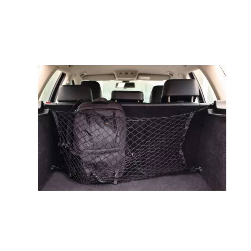 Plasa Auto Extensibila, Carface,Neagra - eMAG.ro