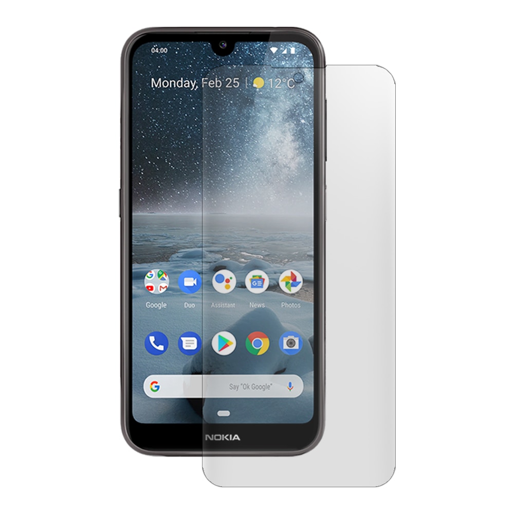 Folie mata SILKASE pentru Nokia 4.2, protectie ecran, silicon ...