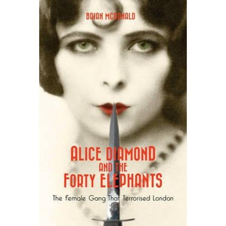 Alice Diamond and the Forty Elephants - eMAG.ro