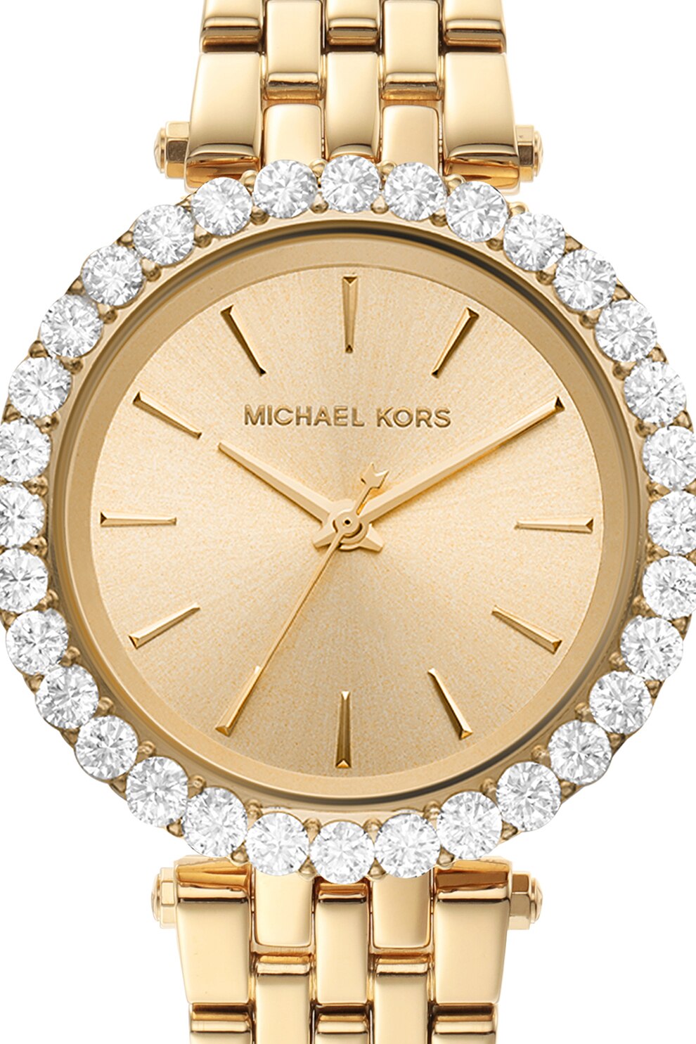 Michael Kors, Иноксов часовник Darci, Златист / Сребрист - eMAG.bg