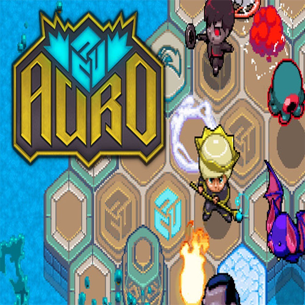 Auro: A Monster-Bumping Adventure (Digitális kulcs - PC) - eMAG.hu