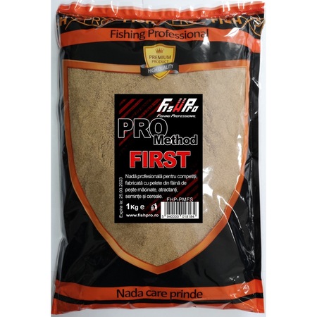 Nada Pro Method aroma FIRST 3kg - eMAG.ro