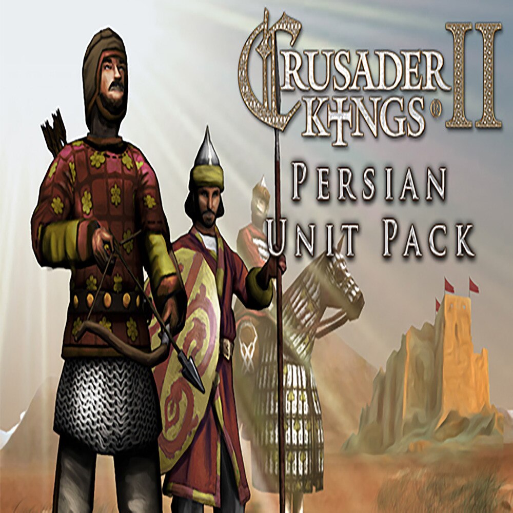 Crusader Kings II - Persian Unit Pack (Digitális kulcs - PC) - eMAG.hu