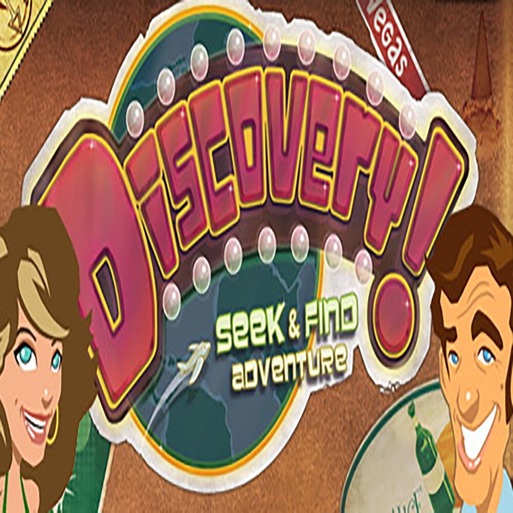 Discovery! A Seek and Find Adventure (Digitális kulcs - PC) - eMAG.hu