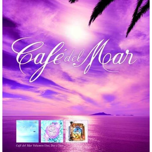 V/A - Cafe Del Mar Vol 1- (3CD) - eMAG.ro