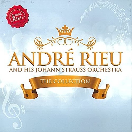 Andre Rieu - The Collection (CD) - eMAG.bg