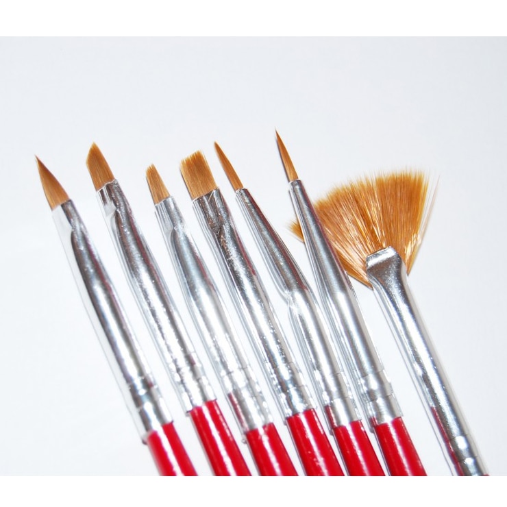 Lila Rossa 7 Miley ecset készlet - eMAG.hu