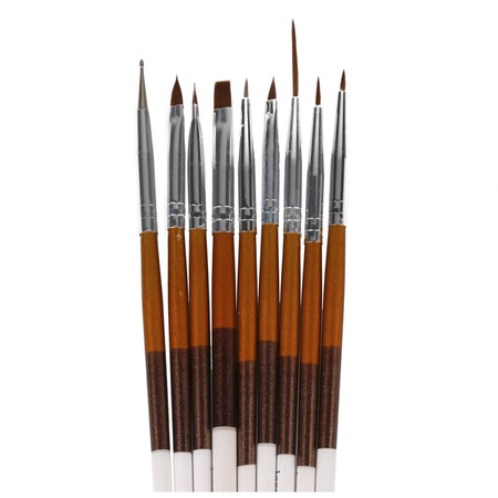 Lila Rossa 9 NBS09A ecset készlet - eMAG.hu