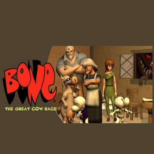 Bone: The Great Cow Race (Digitális kulcs - PC) - eMAG.hu