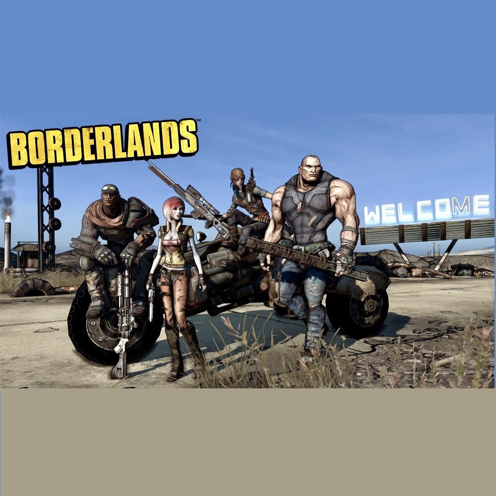 Borderlands: Claptrap's Robot Revolution (DLC) + Borderlands 2 ...