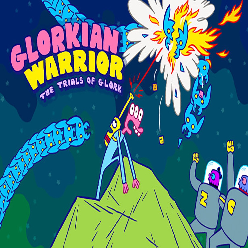 Glorkian Warrior: The Trials Of Glork (Digitális kulcs) (Steam - PC ...