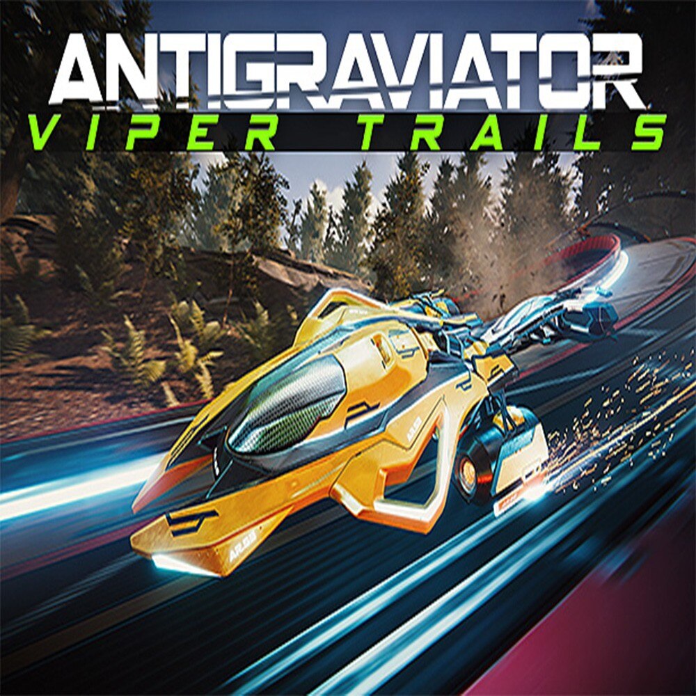 Antigraviator: Viper Trails (Digitális kulcs - PC) - eMAG.hu