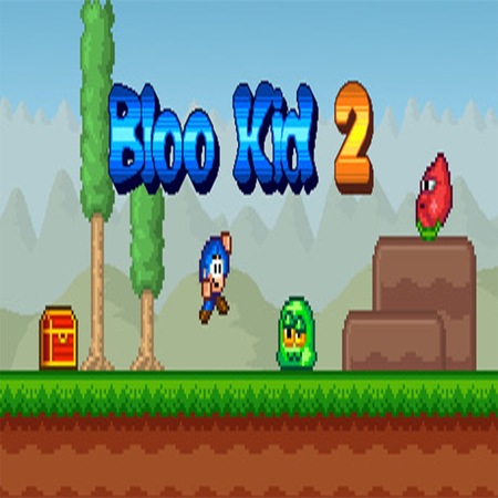 Bloo Kid 2 (Digitális kulcs - PC) - eMAG.hu