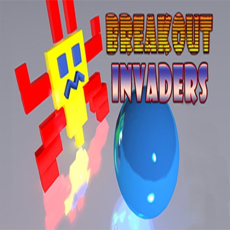 Breakout Invaders (Digitális kulcs - PC) - eMAG.hu