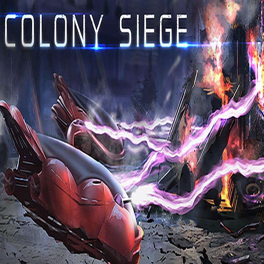 Colony Siege (Digitális kulcs - PC) - eMAG.hu