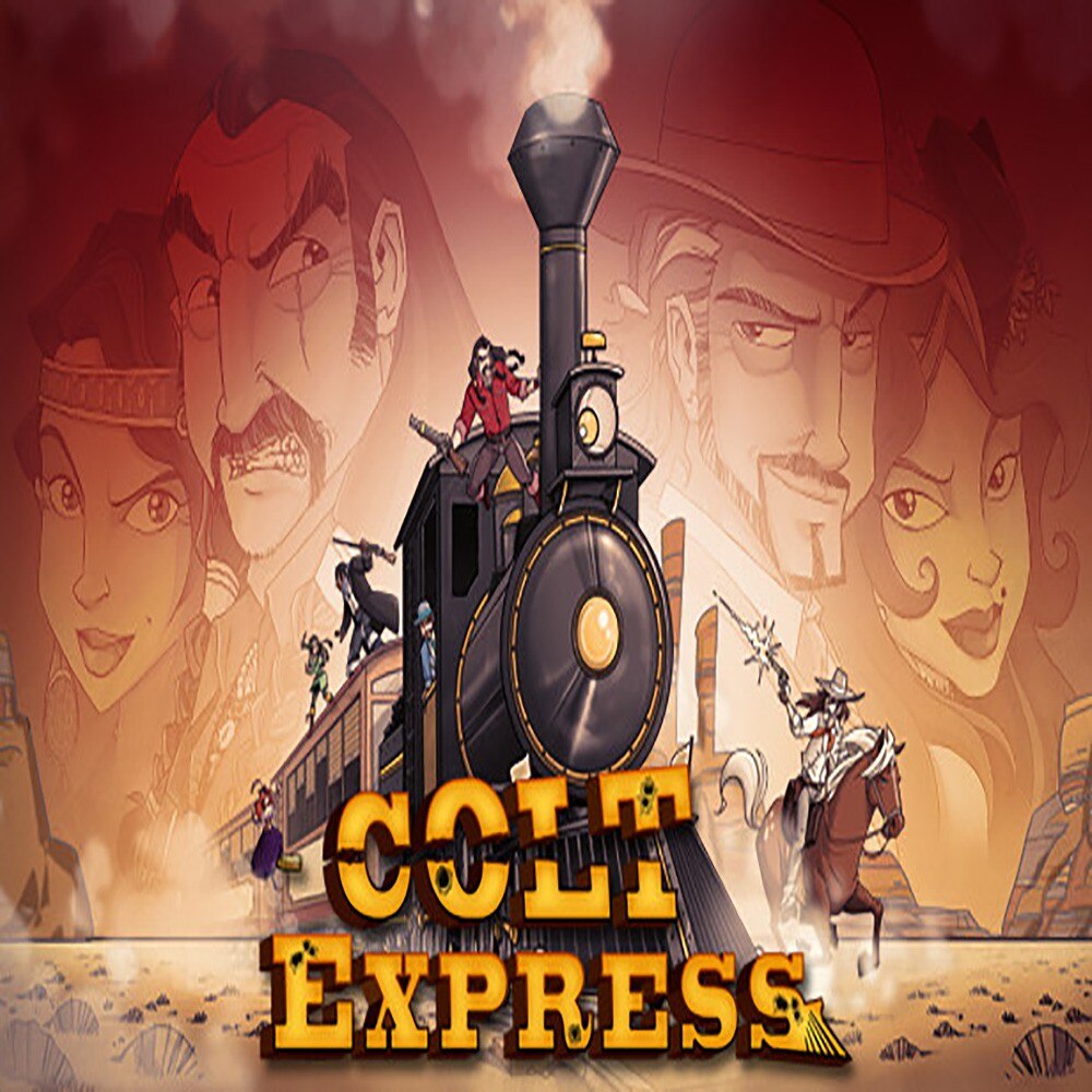 Colt Express (Digitális kulcs - PC) - eMAG.hu