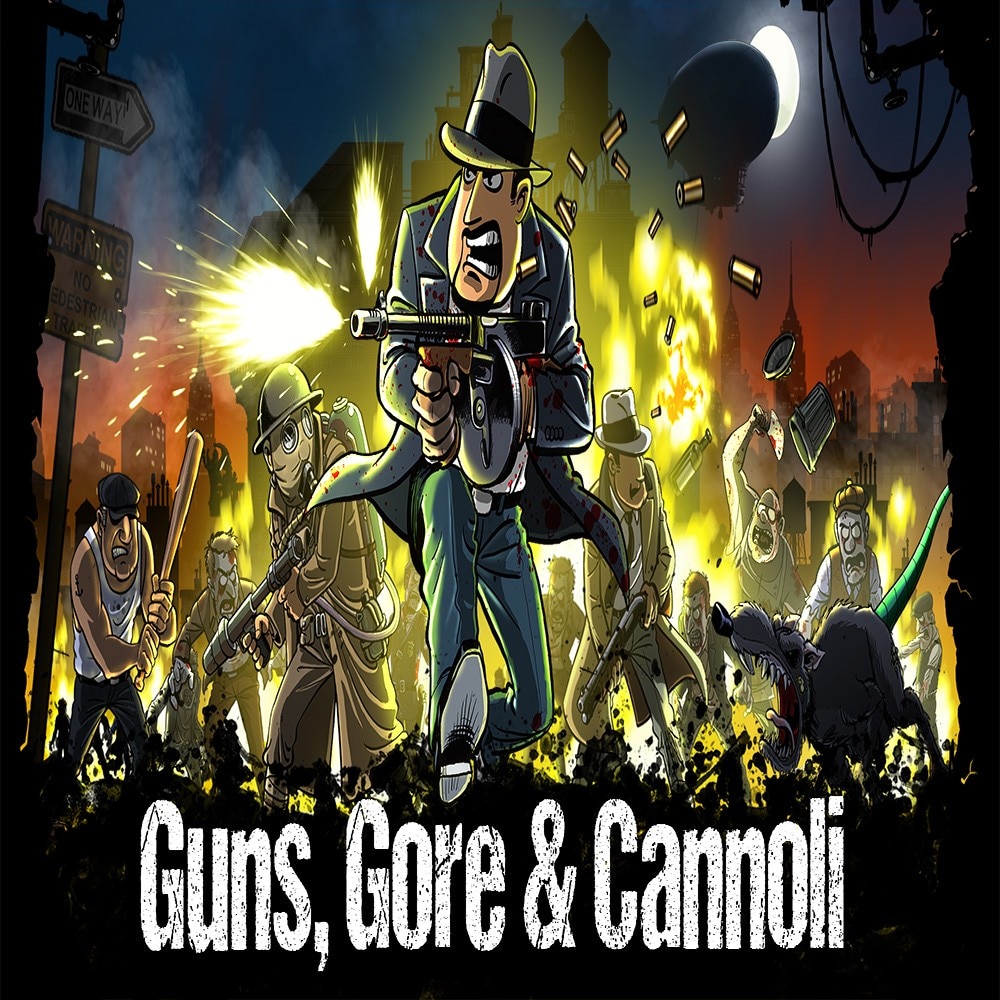 Guns Core & Cannoli (Digitális kulcs - PC) - eMAG.hu