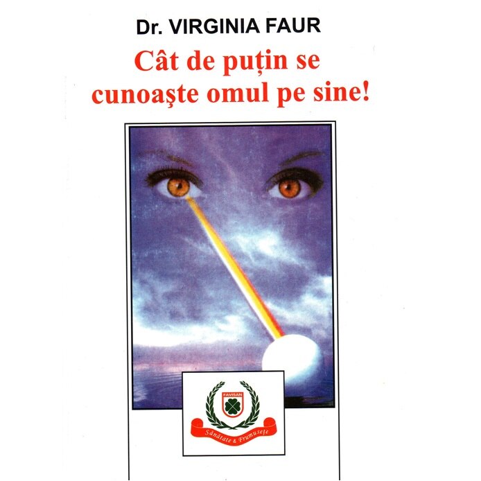 Cat de Putin se Cunoaste, Favisan, Dr. Virginia Faur, 313 pagini - eMAG.ro