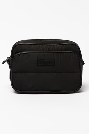 Ted Baker, Geanta crossbody cu etui detasabil Niqita, Negru - eMAG.ro