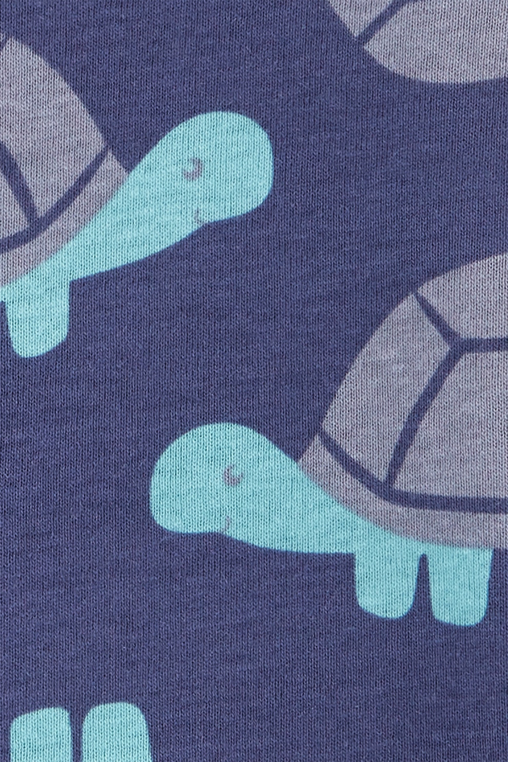 Carter's, Salopeta scurta cu imprimeu, Albastru, 72-78 CM Standard ...