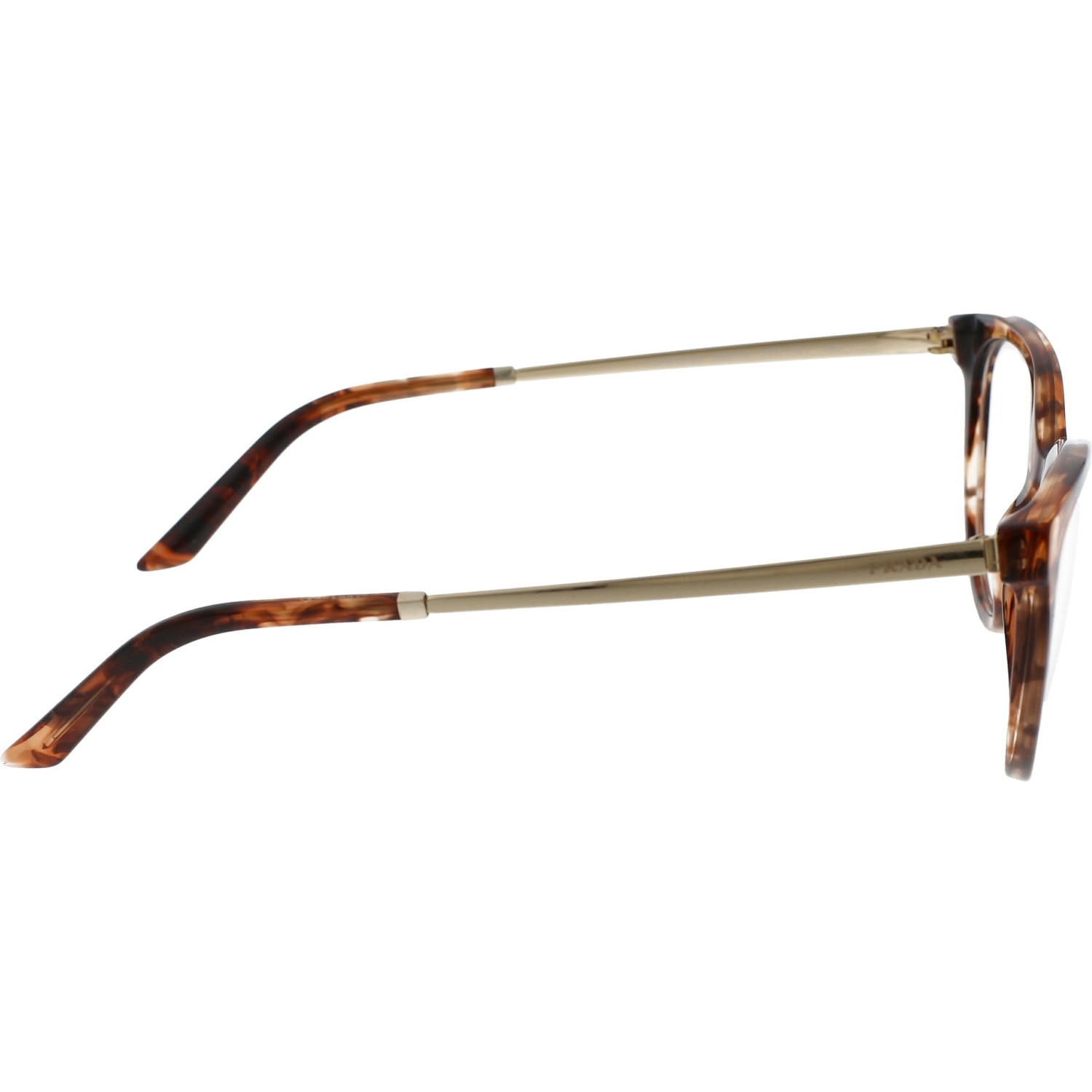 Rame ochelari de vedere Prada PR17WV 07R101, Havana, 53 mm - eMAG.ro