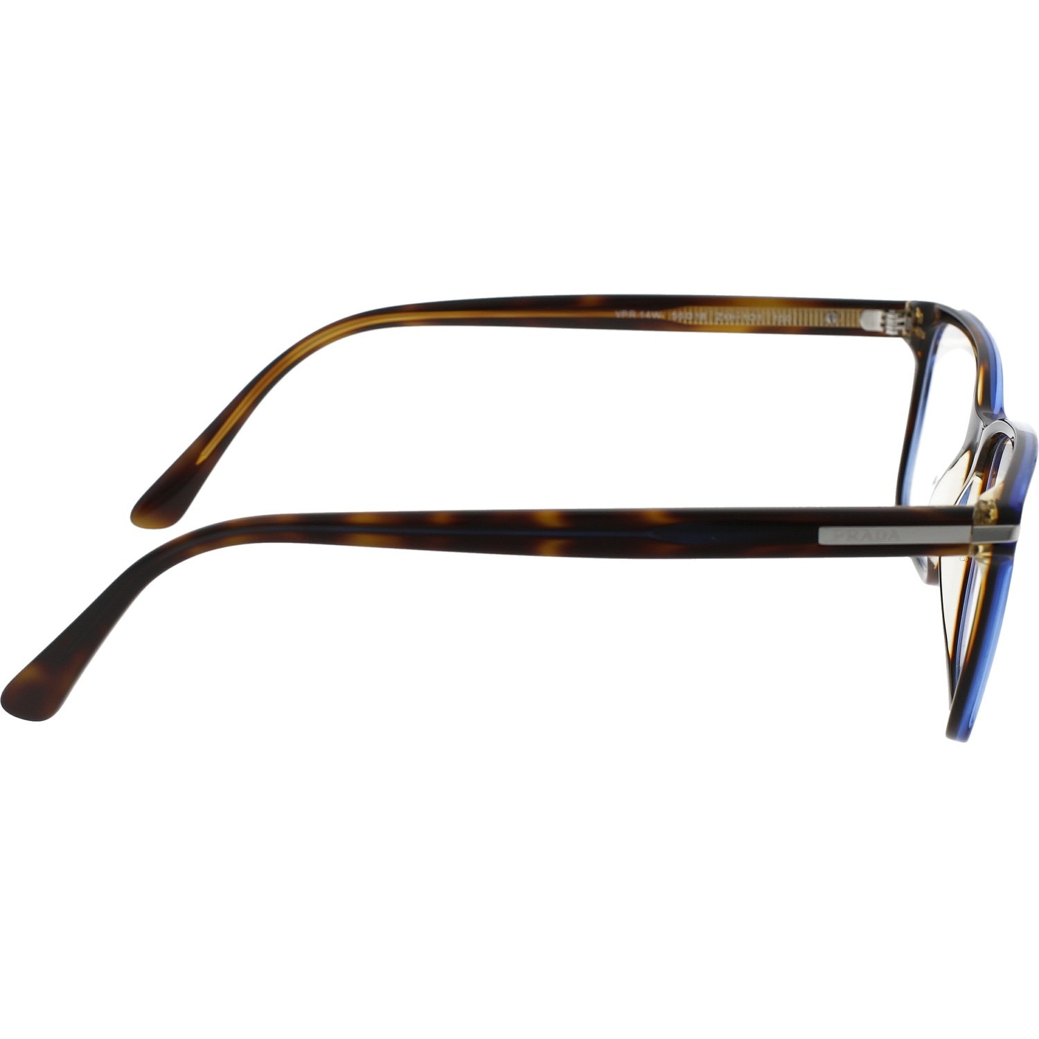 Rame ochelari de vedere Prada PR14WV ZXH101, Havana, 56 mm - eMAG.ro