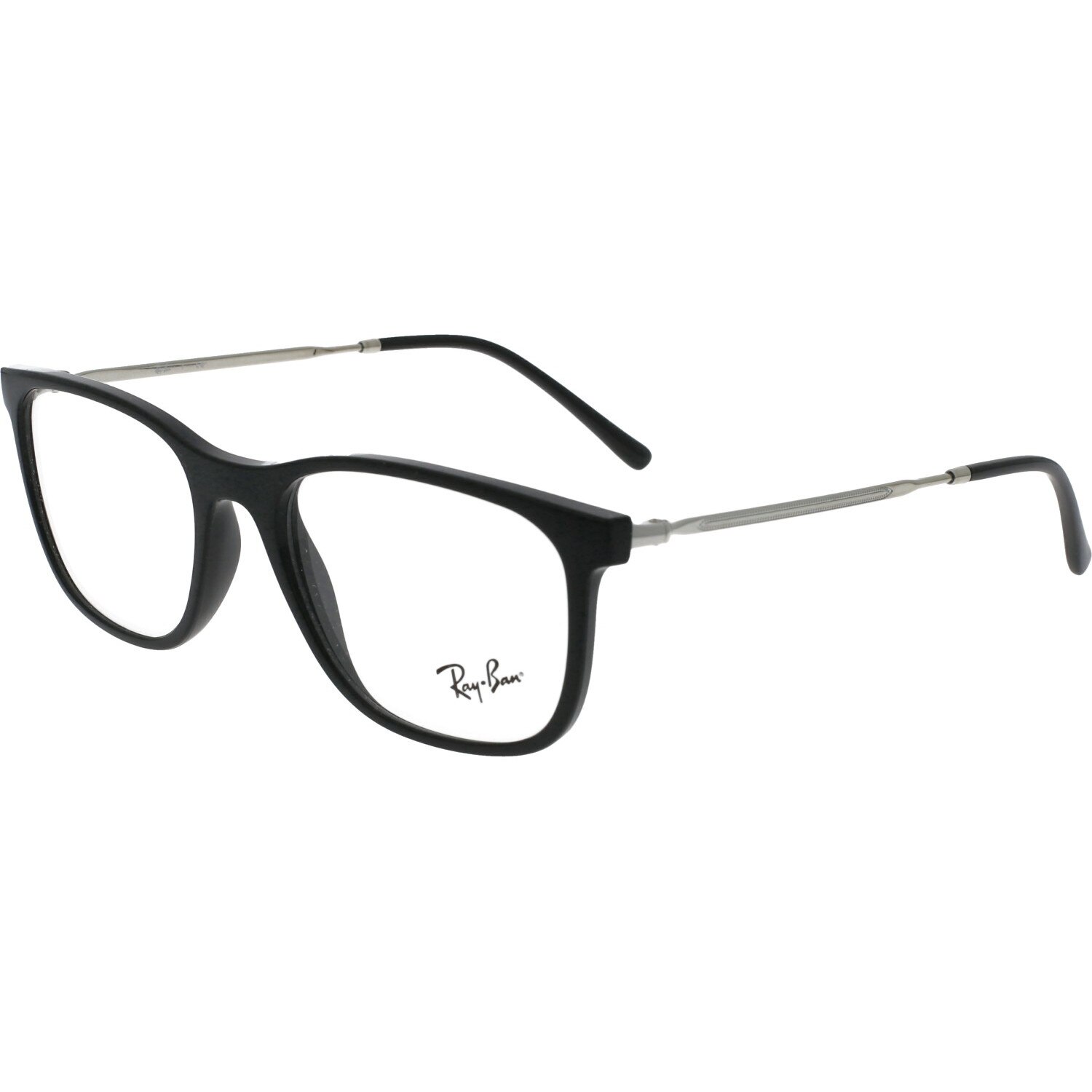 Rame ochelari de vedere Ray-Ban RX7244 2000, Negru, 53 mm - eMAG.ro