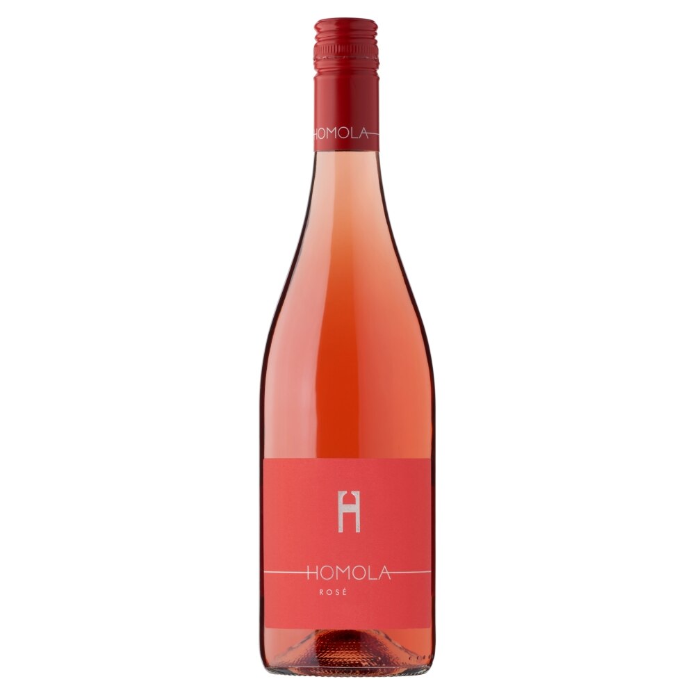 Homola Kékfrankos Rosé száraz rosébor, balatonfüredi borvidék, 12,5%, 0 ...