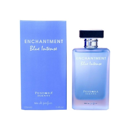 Apa de Parfum Paris Corner, Enchantment Blue Intense, Femei, 100 ml ...