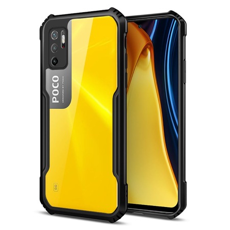 Калъф fixG BEETLE за Xiaomi Poco M8 Pro 5G / Redmi Note 13 5G, Black ...