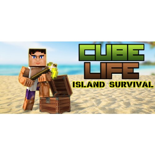Игра Cube Life: Island Survival за PC Steam, Електронна доставка - eMAG.bg