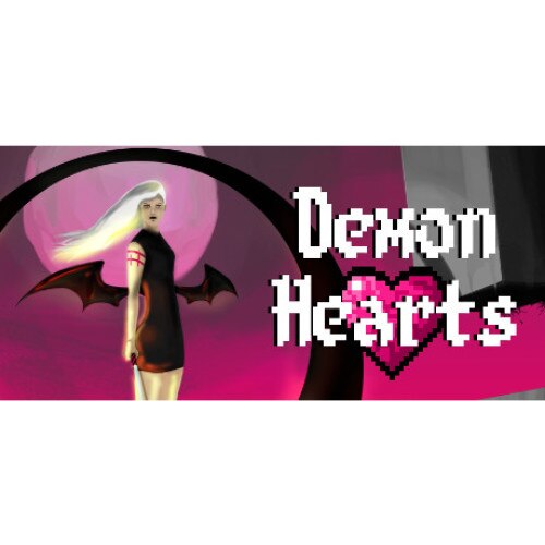 Demon Hearts (PC - Steam elektronikus játék licensz) - eMAG.hu Demon Hearts (PC - Steam elektronikus játék licensz) - eMAG.hu