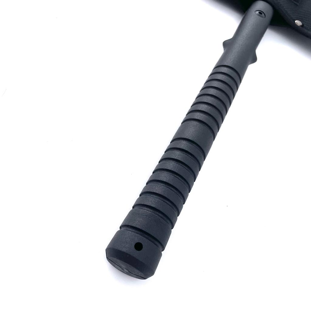 Topor Black Viking cu husa plastic, 39 cm - eMAG.ro